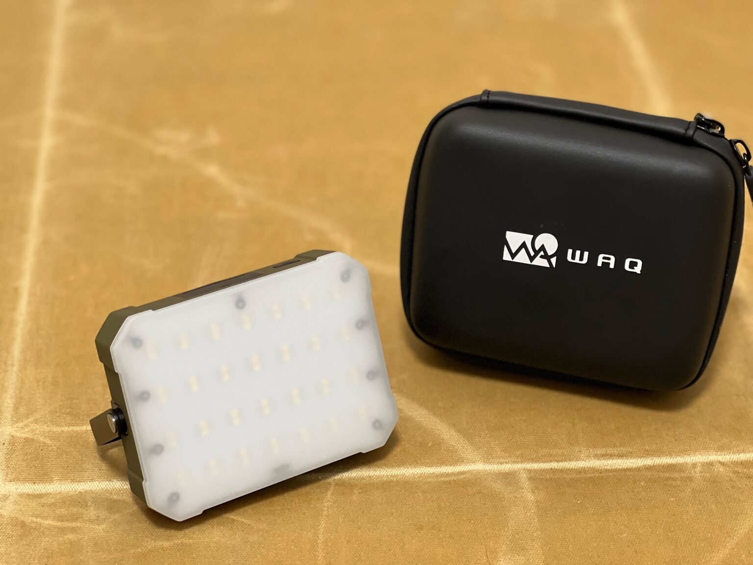 故障しても修理できる？充電方法は？WAQ LEDランタン2を徹底解説 - さしゅらいふ